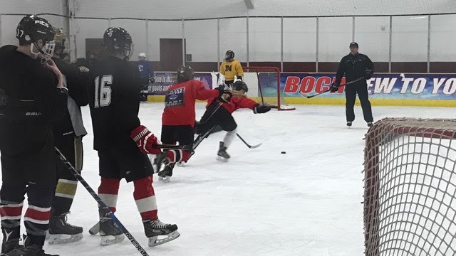 How to Achieve Your Hockey Bar - Pro Ambitions Hockey, Inc.