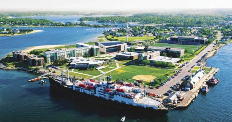 Hockey Boarding Camp AA/AAA MASS Maritime Academy - Pro Ambitions ...