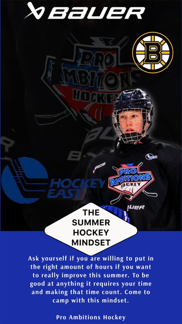 Massachusetts All Summer Training - Pro Ambitions Hockey, Inc.