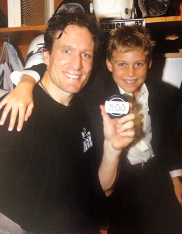 Celebrity Hockey Golf Camp - Pro Ambitions Hockey, Inc.